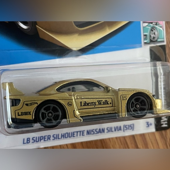 Hot Wheels | Toys | New Hotwheels Hot Wheels Lb Super Silhouette Nissan ...
